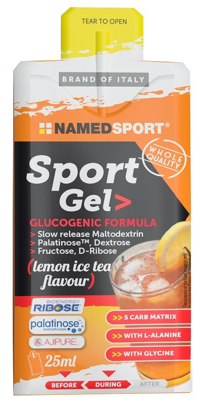 SPORT GEL LEMON ICE TEA 25 ML – Farmacia di Bettolle