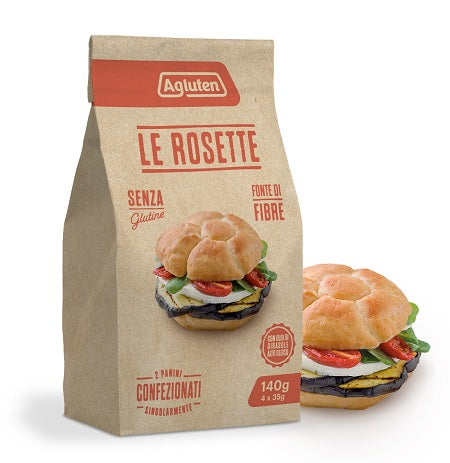 AGLUTEN LE ROSETTE 200 G | Farmacia di Bettolle